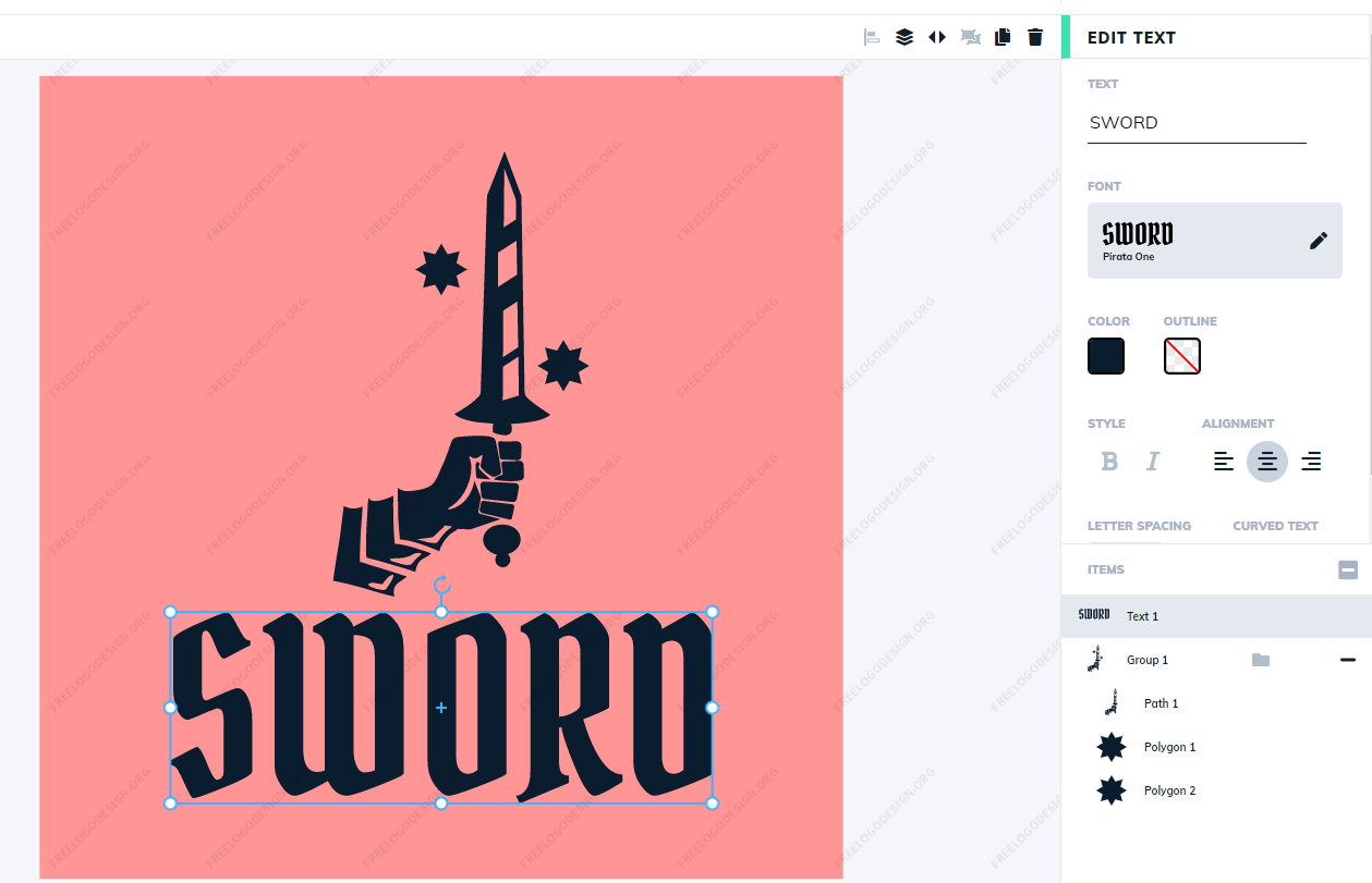 Logo Creation – Free Logo Design